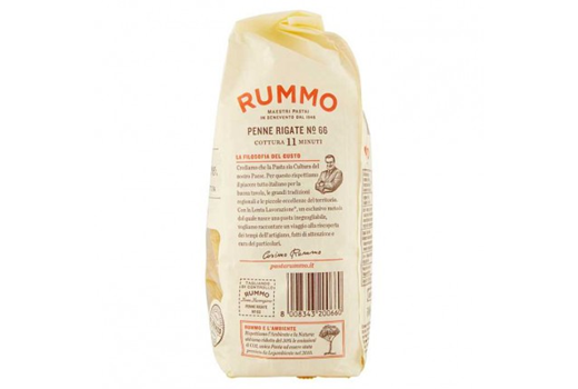 פסטה פנה ריגטה No. 66 RUMMO - spices